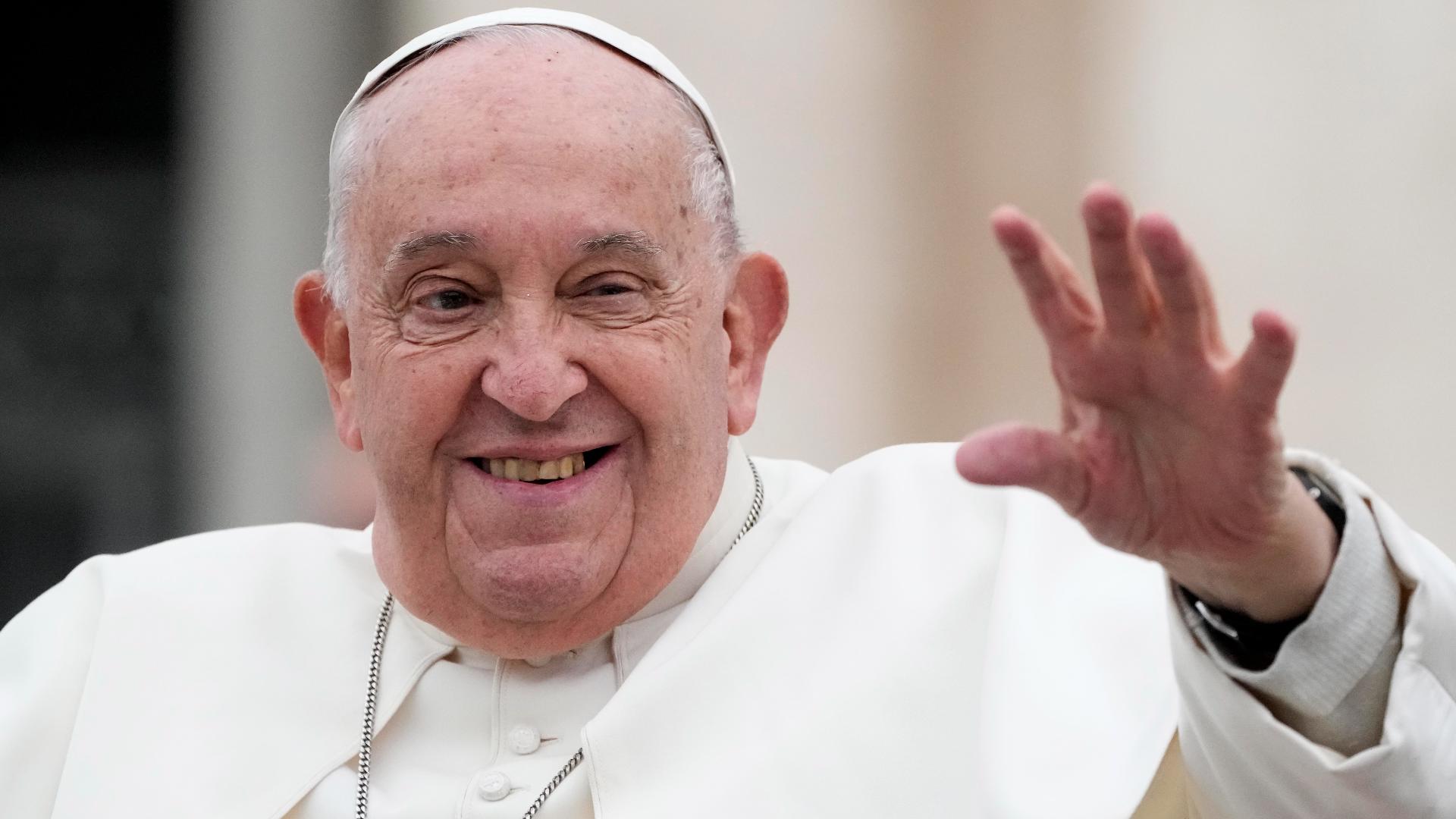 Pope Francis dies at 88 | 11alive.com