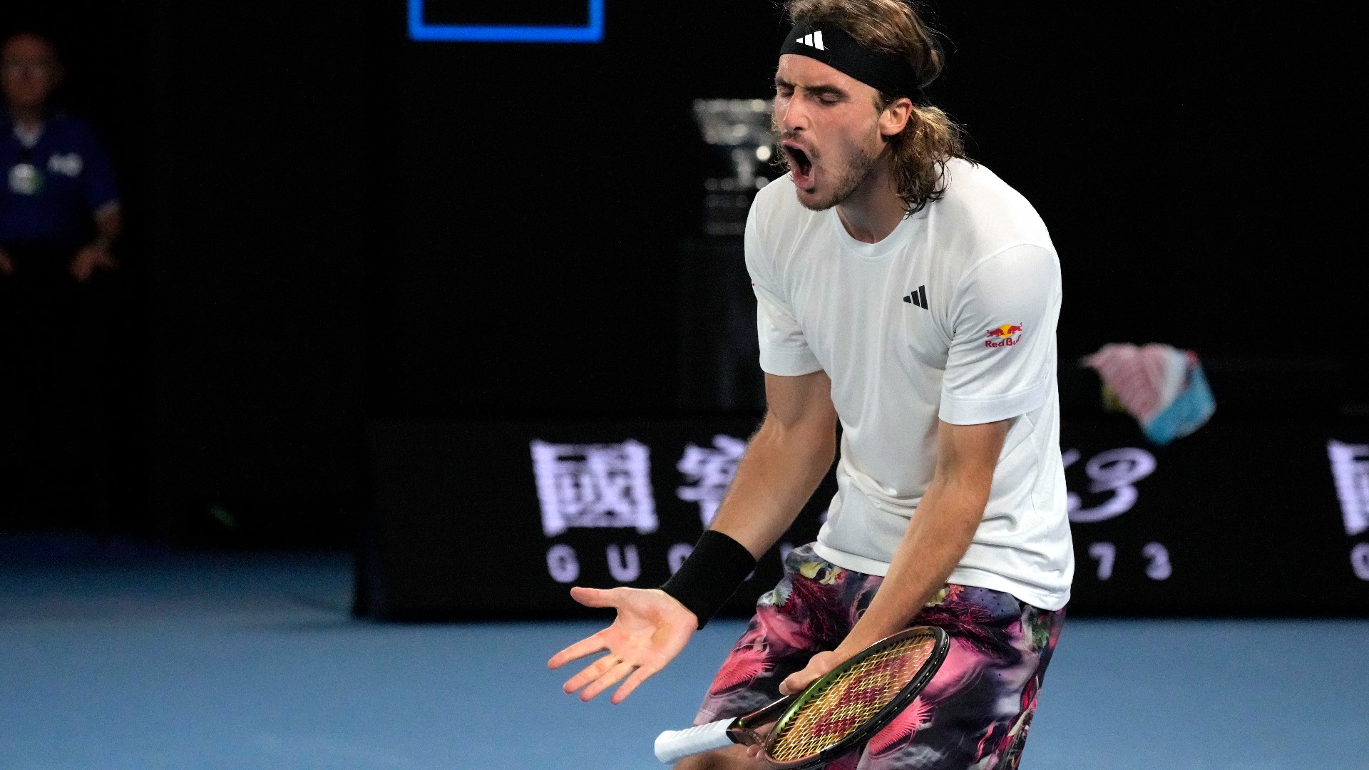 Australian Open 2023: Novak Djokovic beats Stefanos Tsitsipas | 11alive.com