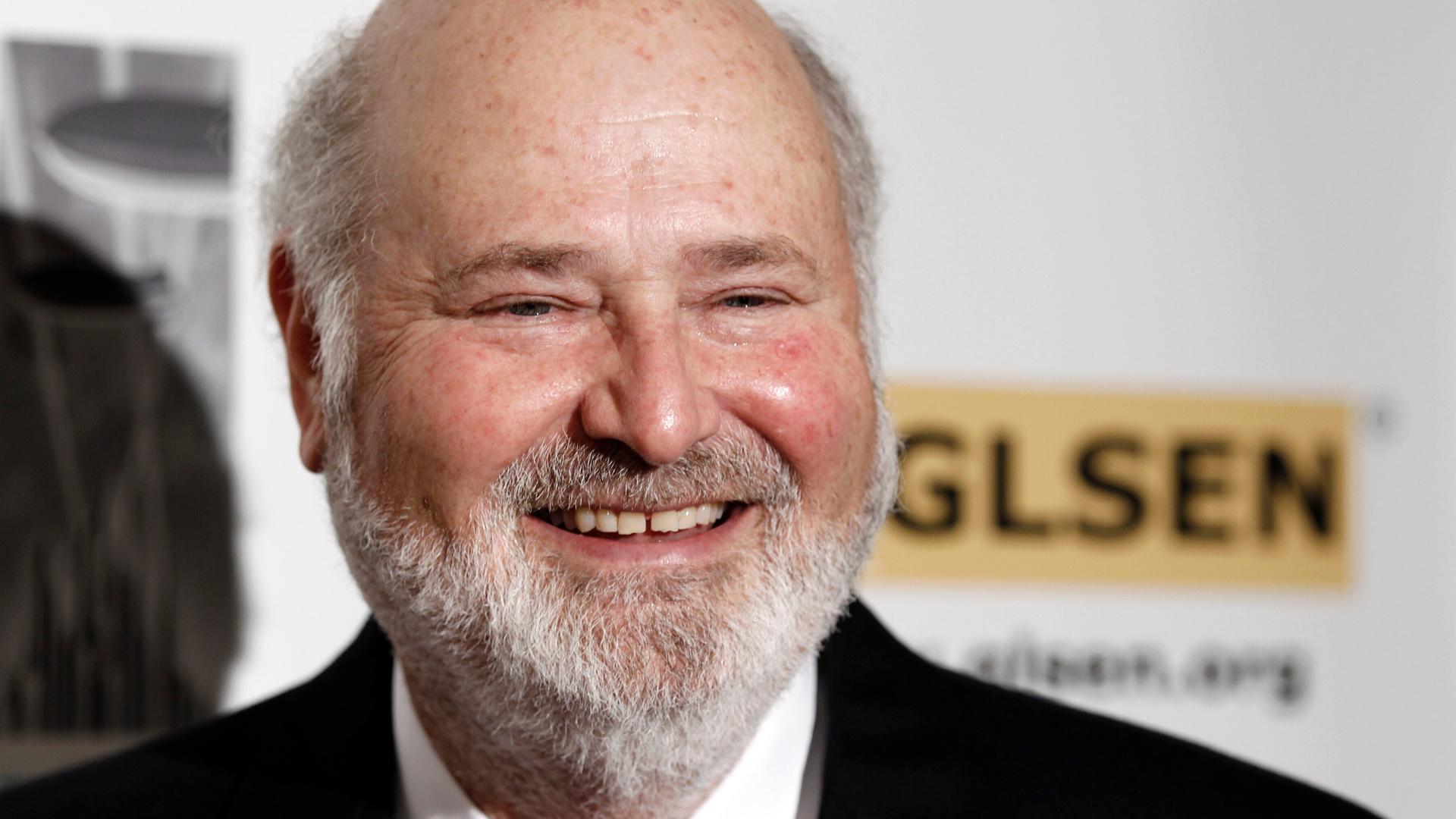 Rob Reiner's son arrested for murder of director and wife Michele ...