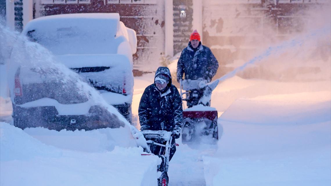 What causes sleet, freezing rain and snow? Why it matters | 11alive.com