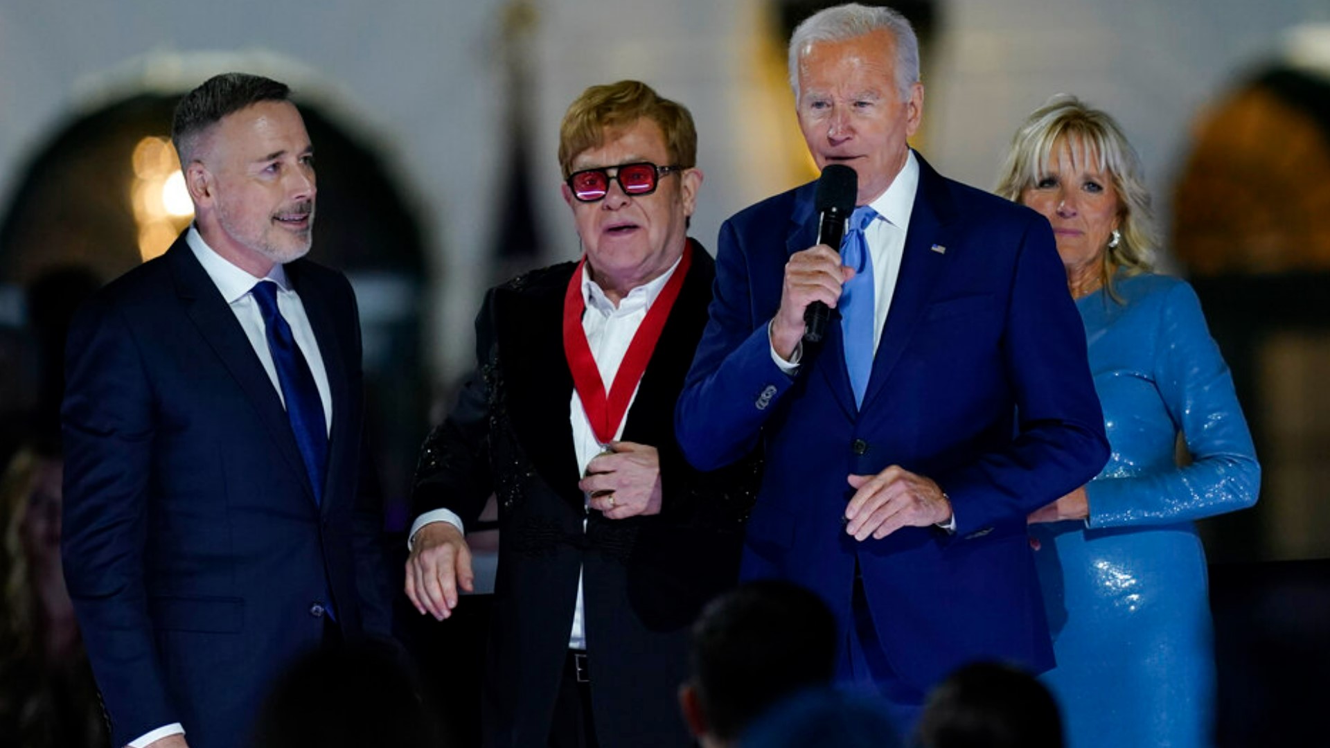 Elton John White House performance for farewell tour | 11alive.com