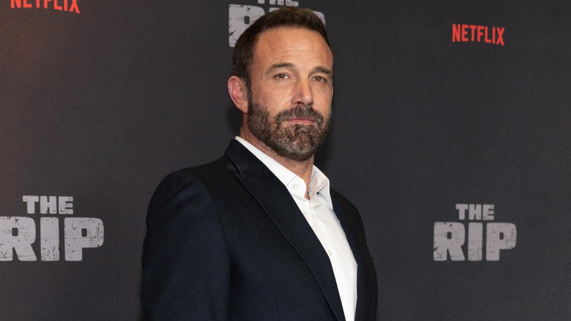 Netflix acquires AI filmmaking startup founded by Ben Affleck | 11alive.com