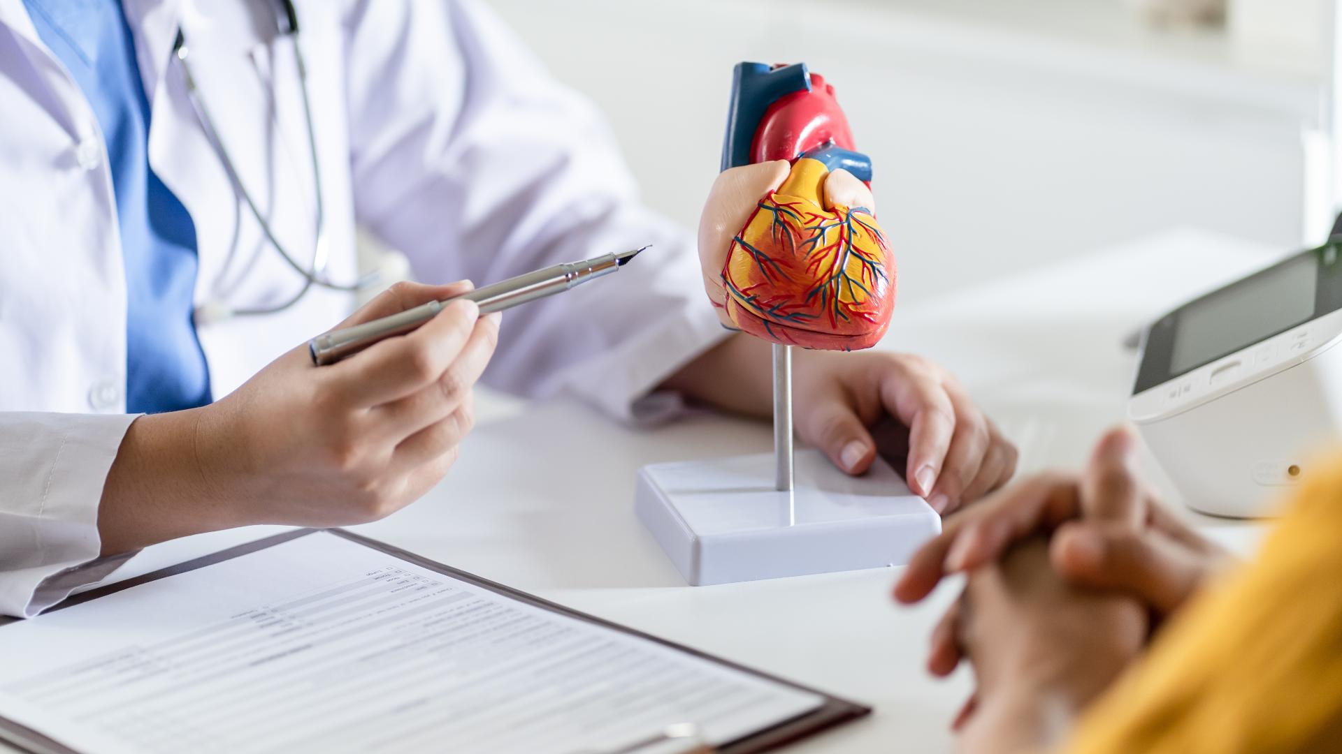 New calculator reveals just how old your heart really is | 11alive.com