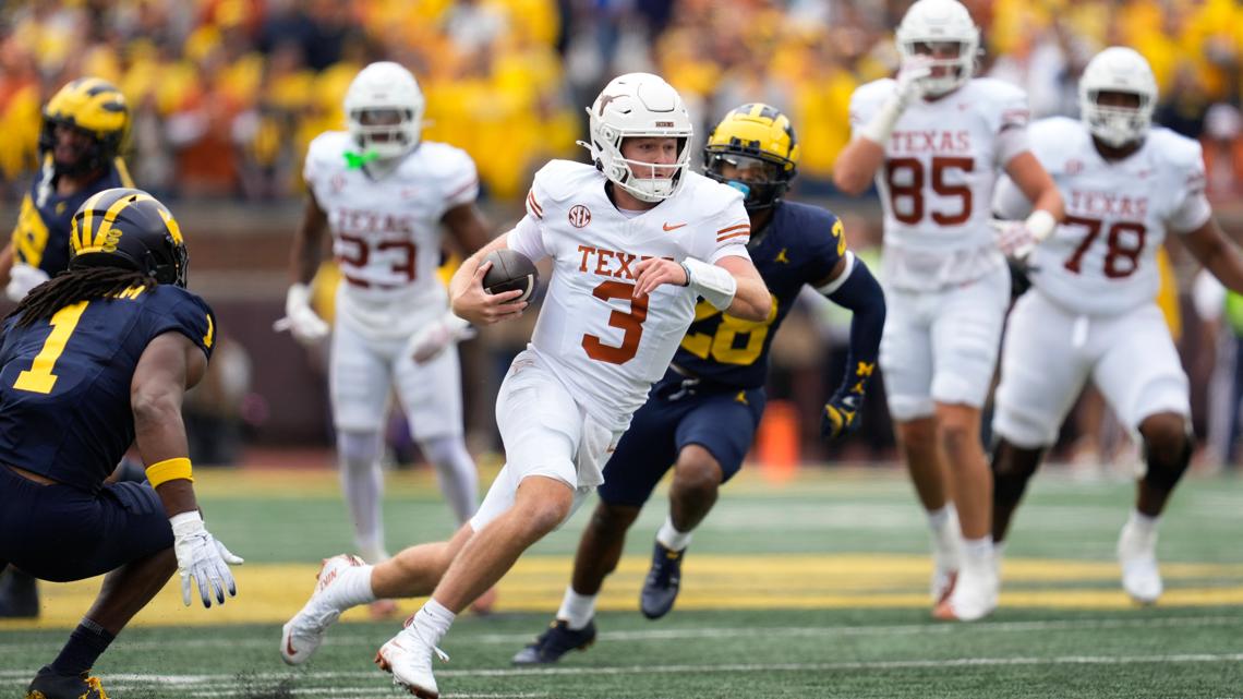 AP Top 25: SEC grabs six of the first seven spots | 11alive.com