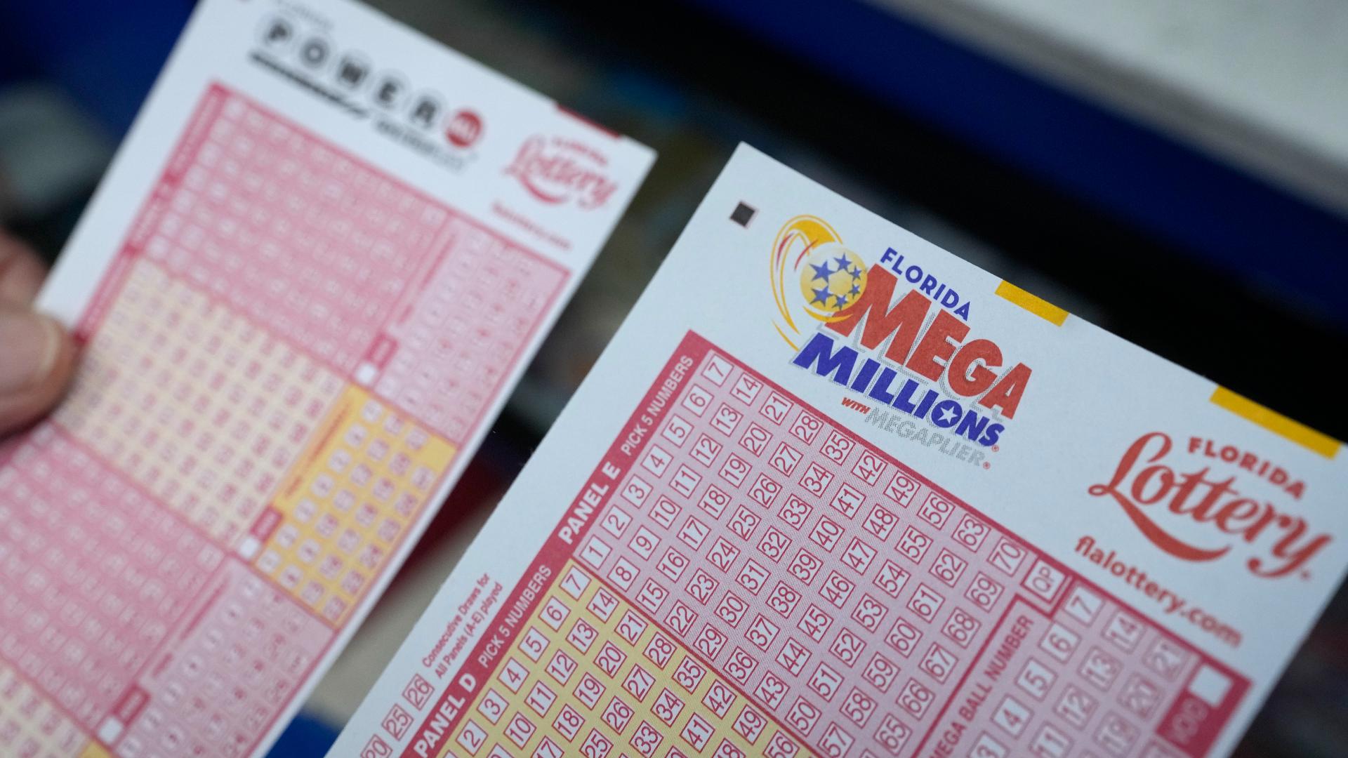 Mega Millions winning numbers for Tuesday, Sept. 3, 2024 | 11alive.com