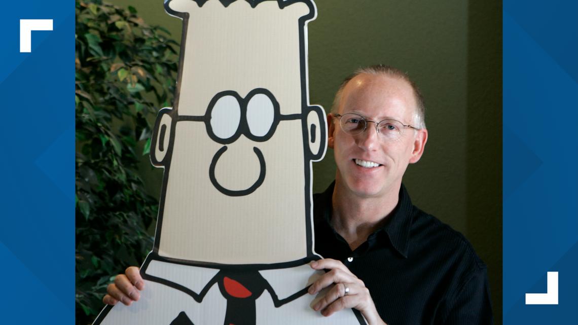 'Dilbert' cartoon creator Scott Adams dies at 68 | 11alive.com