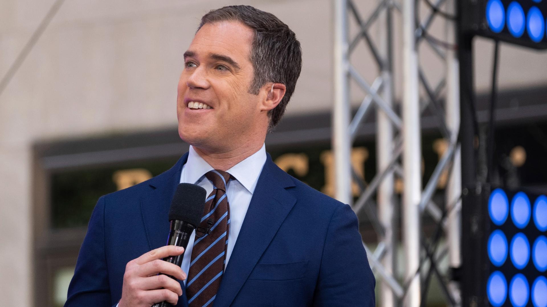 'Today' host Peter Alexander is leaving NBC after 22 years | 11alive.com