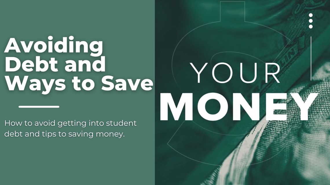 Avoiding Debt and Ways to Save | Your Money | 11alive.com