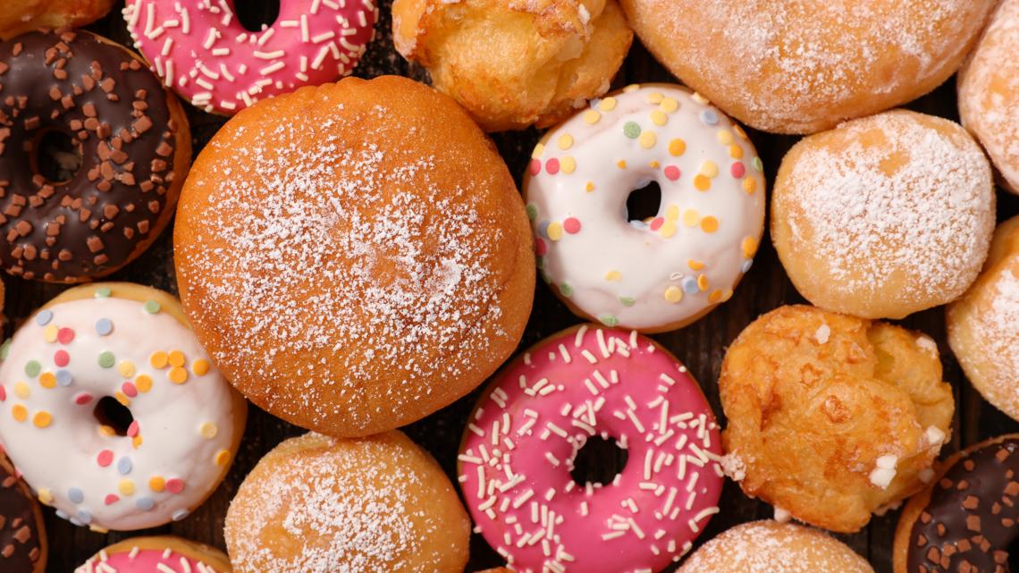 National Donut Day: Free donut deals from Dunkin', Krispy Kreme and ...