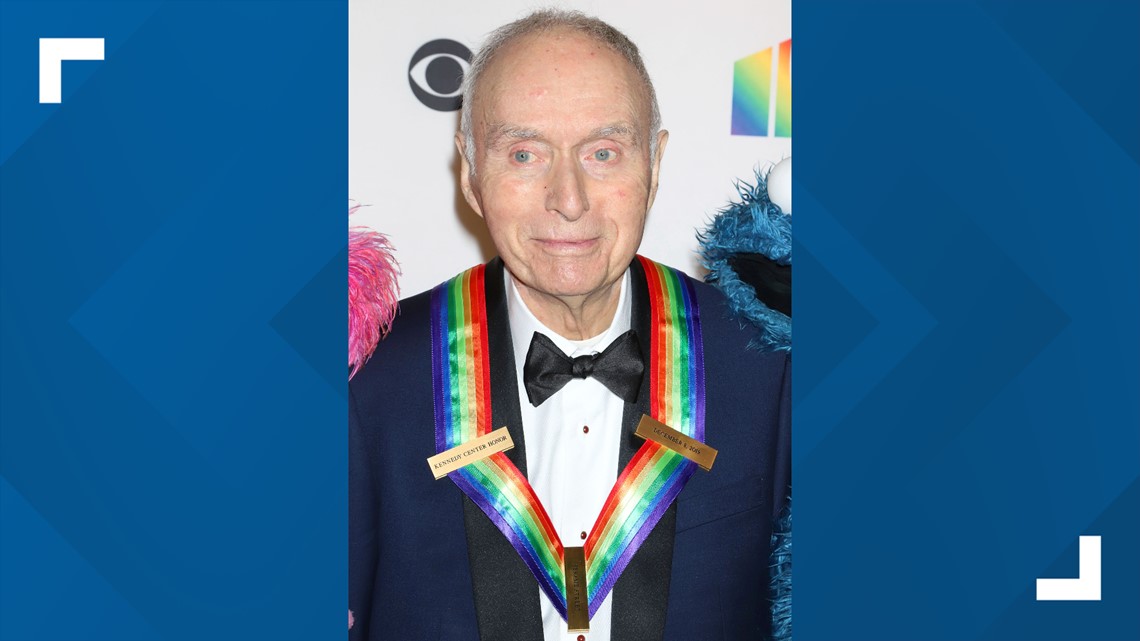 Lloyd Morrisett: 'Sesame Street' co-creator dies at 93 | 11alive.com