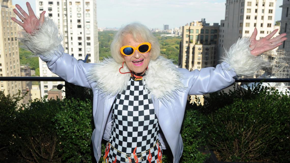 Influencer Baddie Winkle dies at 97 | 11alive.com