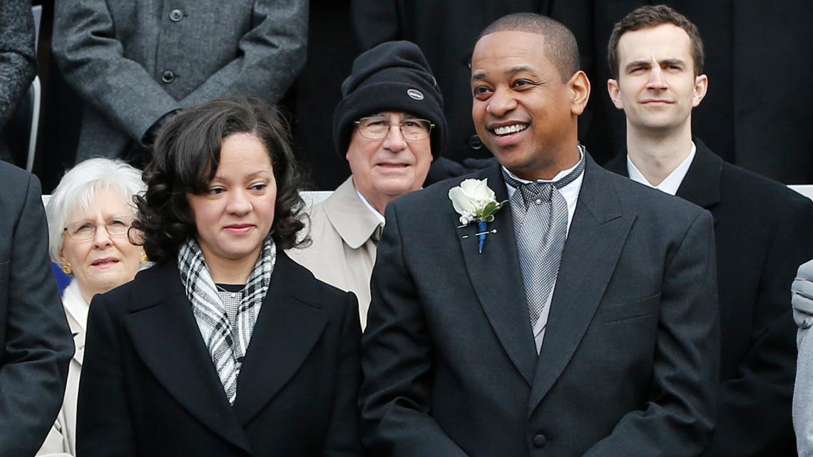 Court docs detail Justin Fairfax’s withdrawal, alcohol abuse before ...