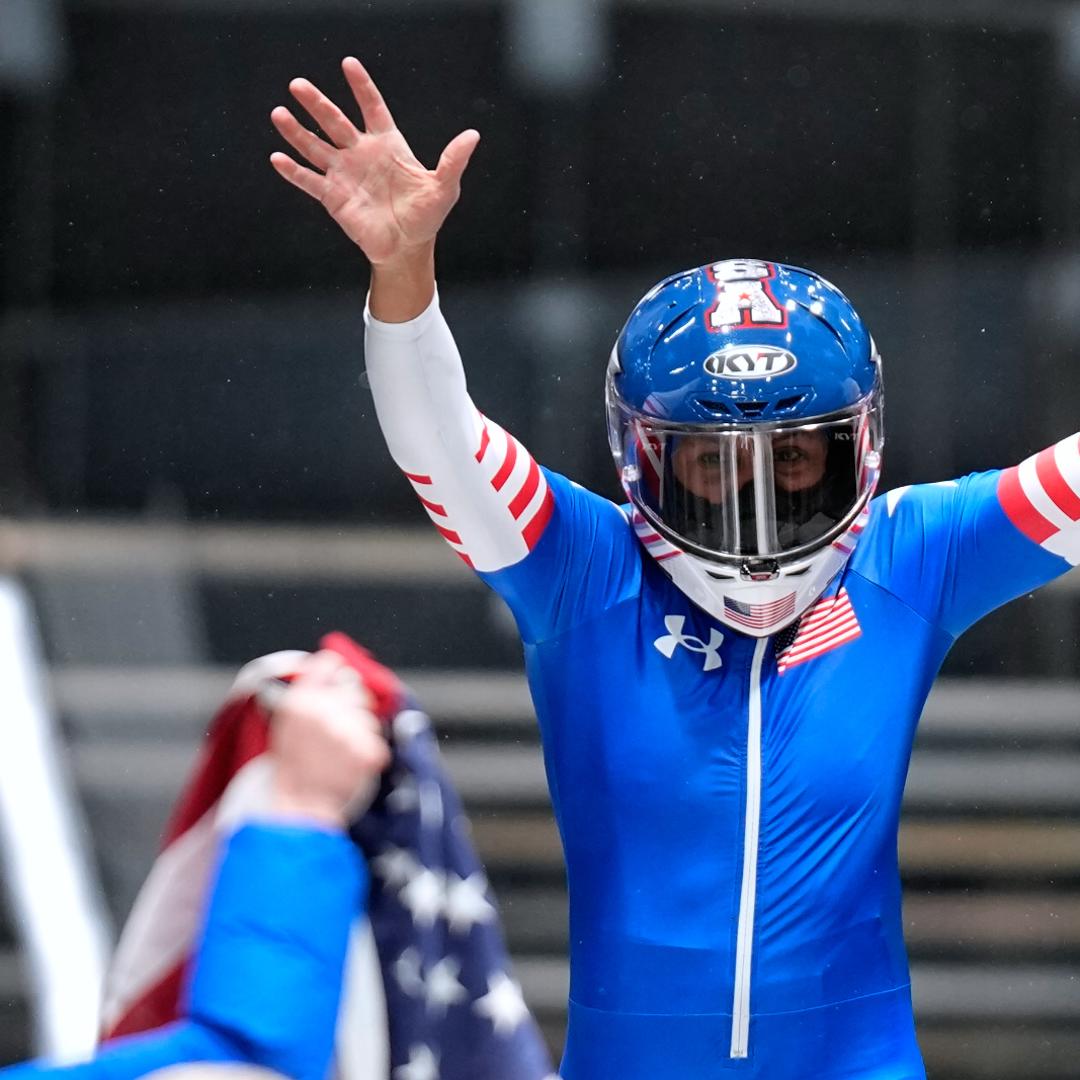 Did Elana Meyers Taylor finally get gold in monobob at the Olympics ...