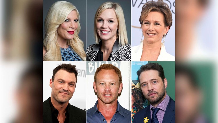 Original '90210' cast to play themselves in series reboot | 11alive.com