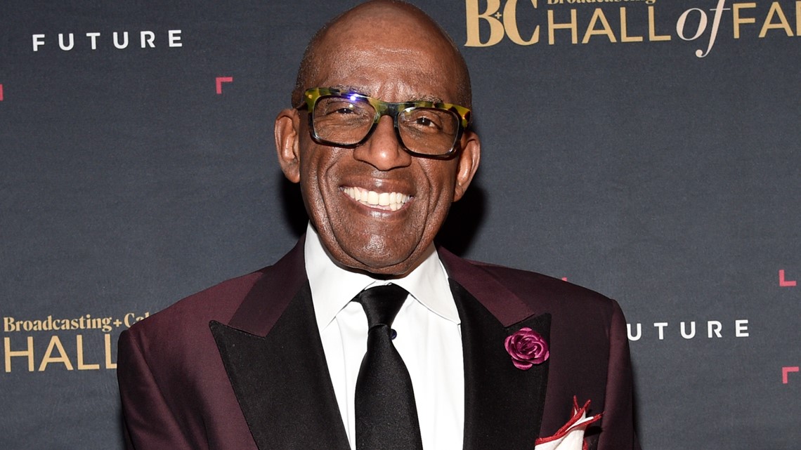Why did Al Roker miss the Thanksgiving Day Parade? | 11alive.com