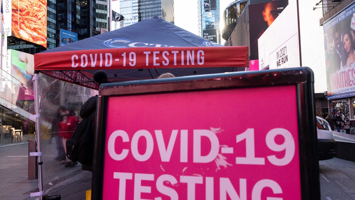 Where have US omicron cases been confirmed? | 11alive.com