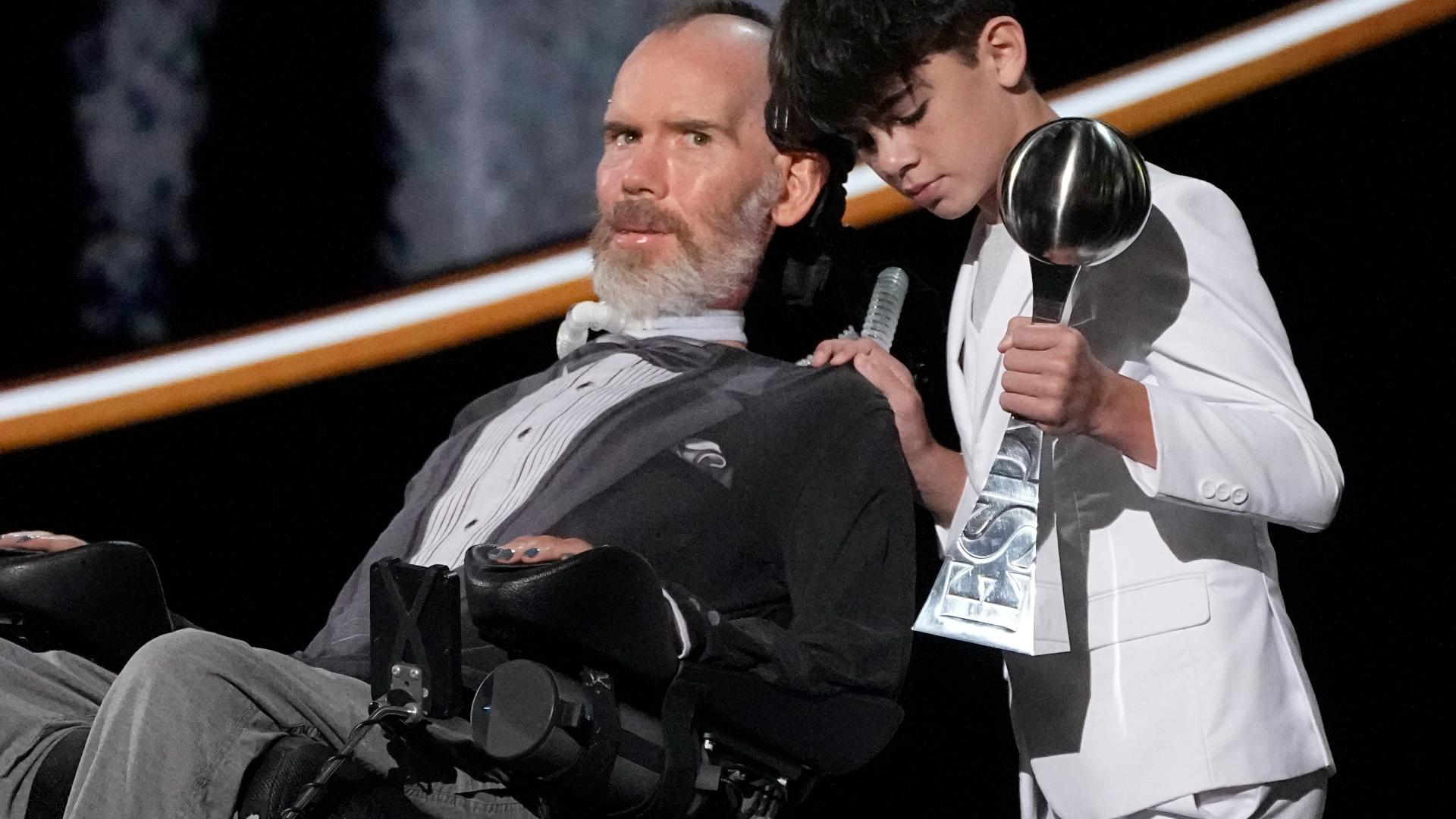 ESPYS: Awards show celebrates landmark year for women's sports ...