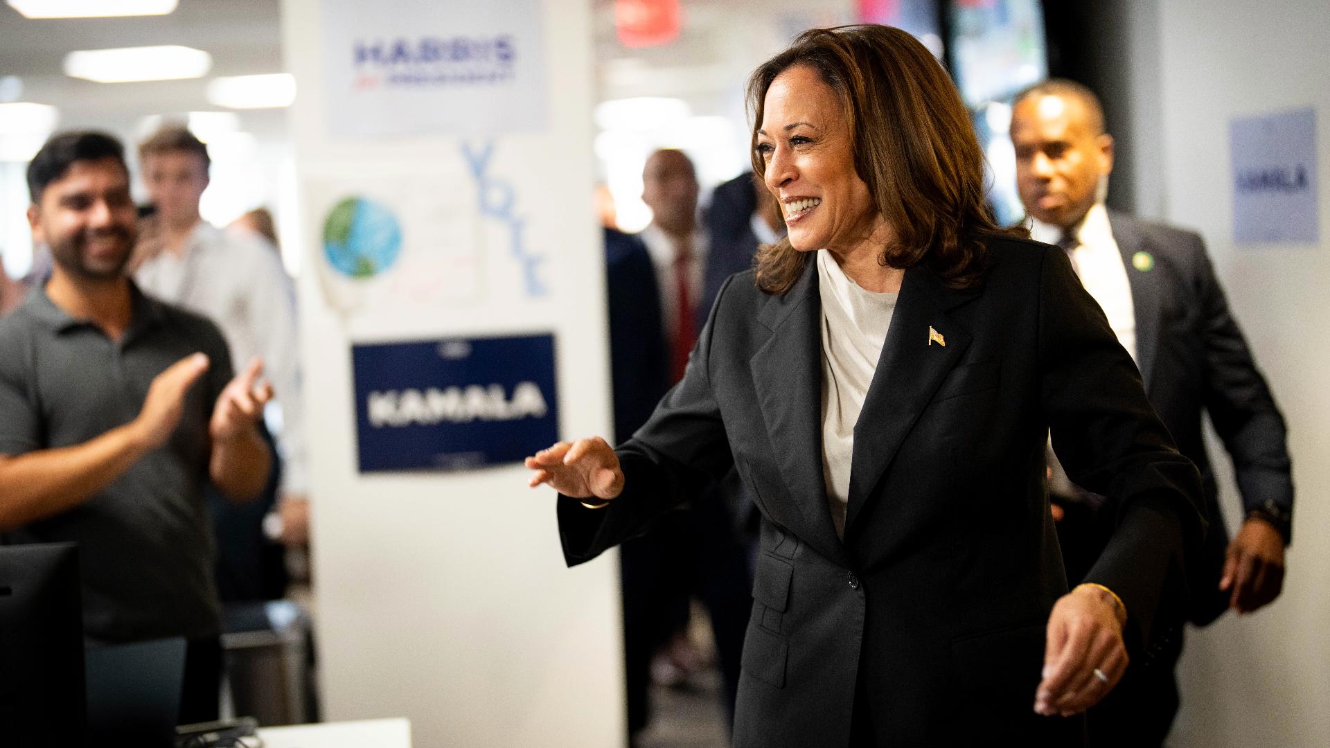 Kamala Harris zeroes in on four potential VP candidates | 11alive.com