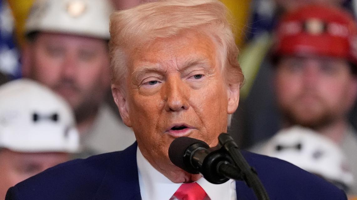 Trump undergoing annual physical after years of reluctance to share ...