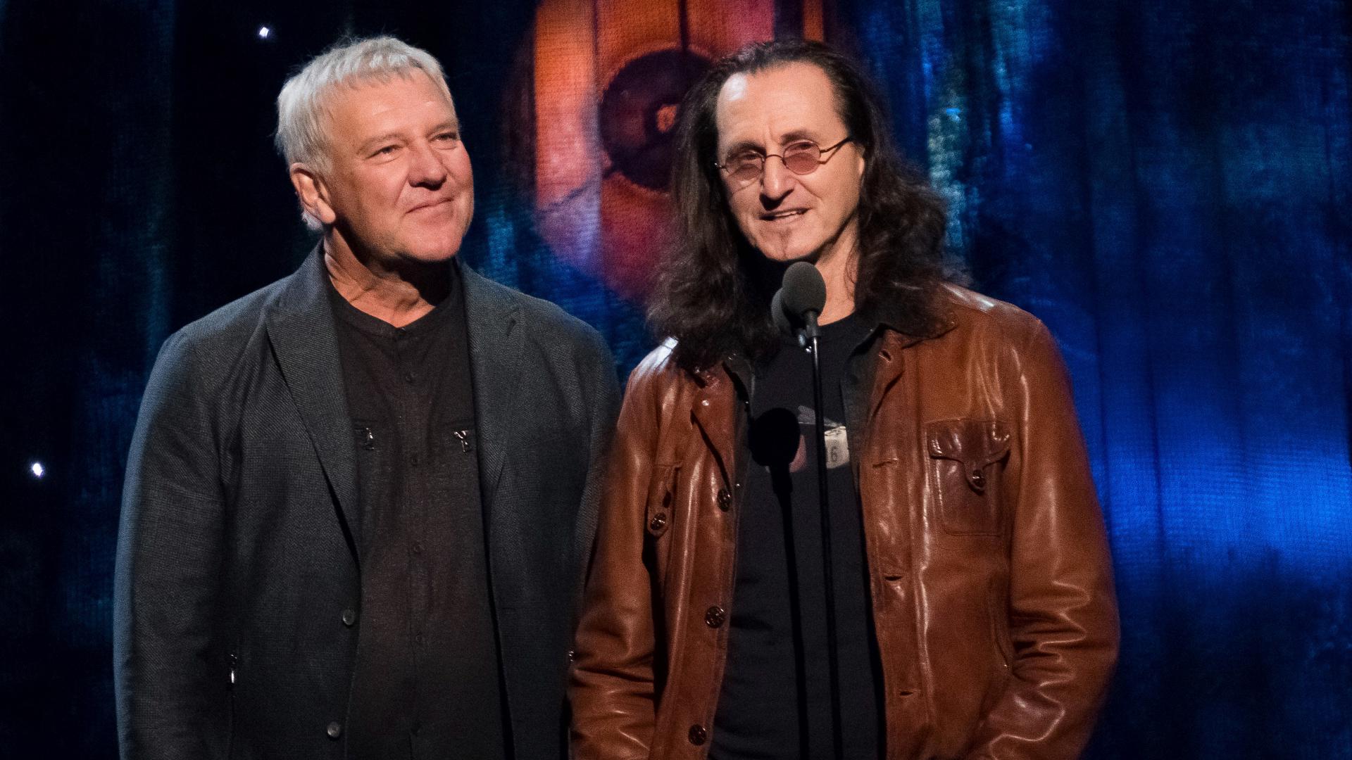 RUSH is hitting the stage again after a decade away | 11alive.com