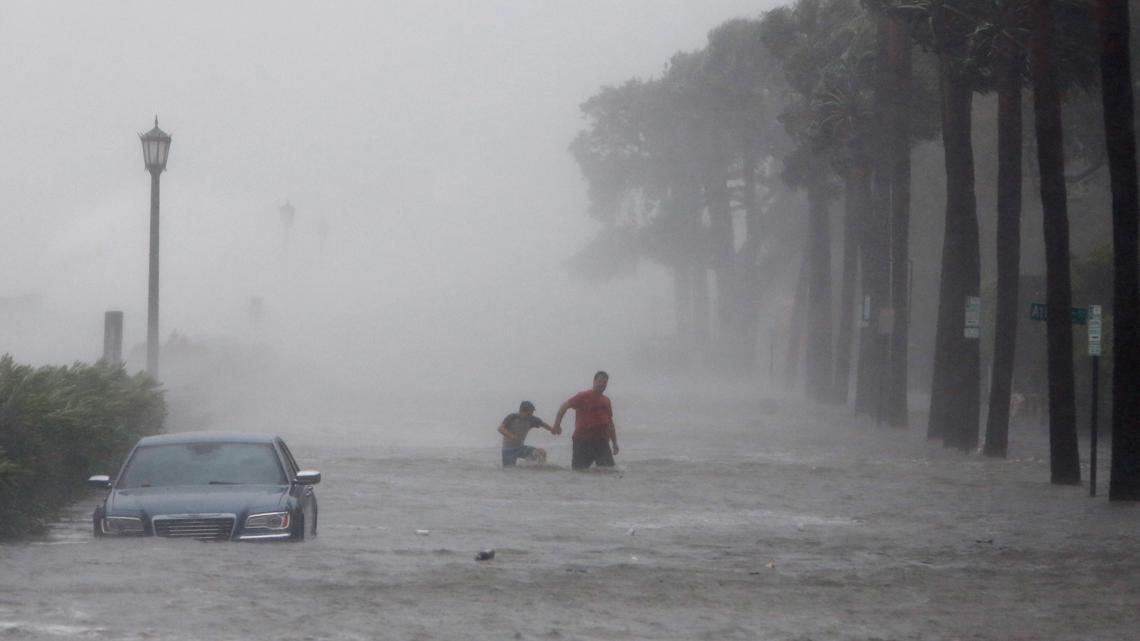 Storm surge can be the deadliest part of a hurricane | 11alive.com