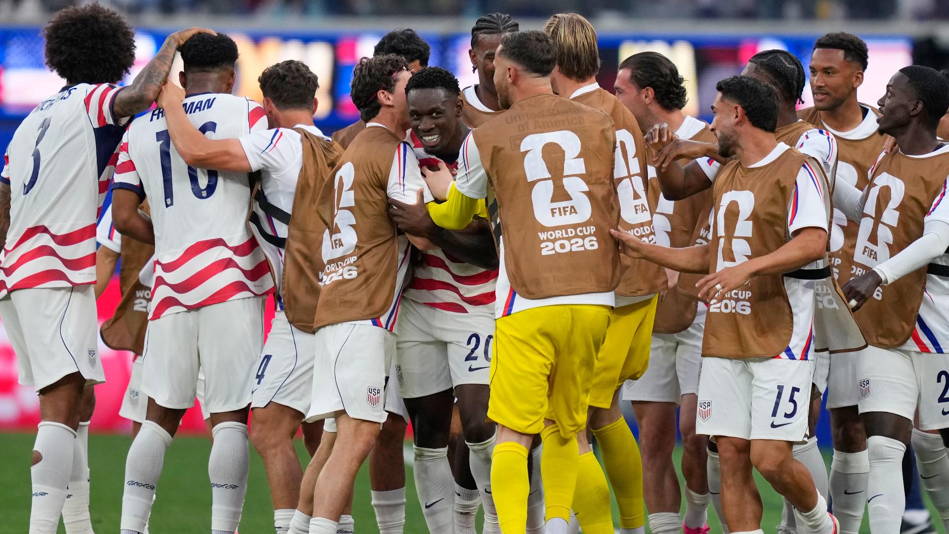 Who won the US World Cup match with Paraguay? | 11alive.com