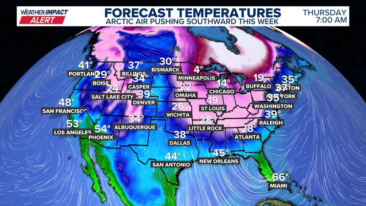 Hourly Forecast | Atlanta, Georgia | 11alive.com