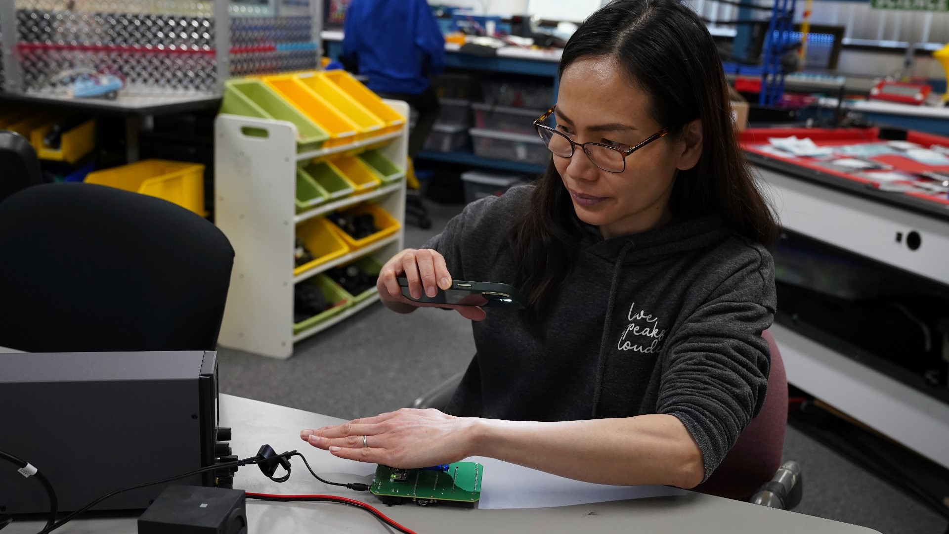 How people who are blind can hear, feel total solar eclipse | 11alive.com