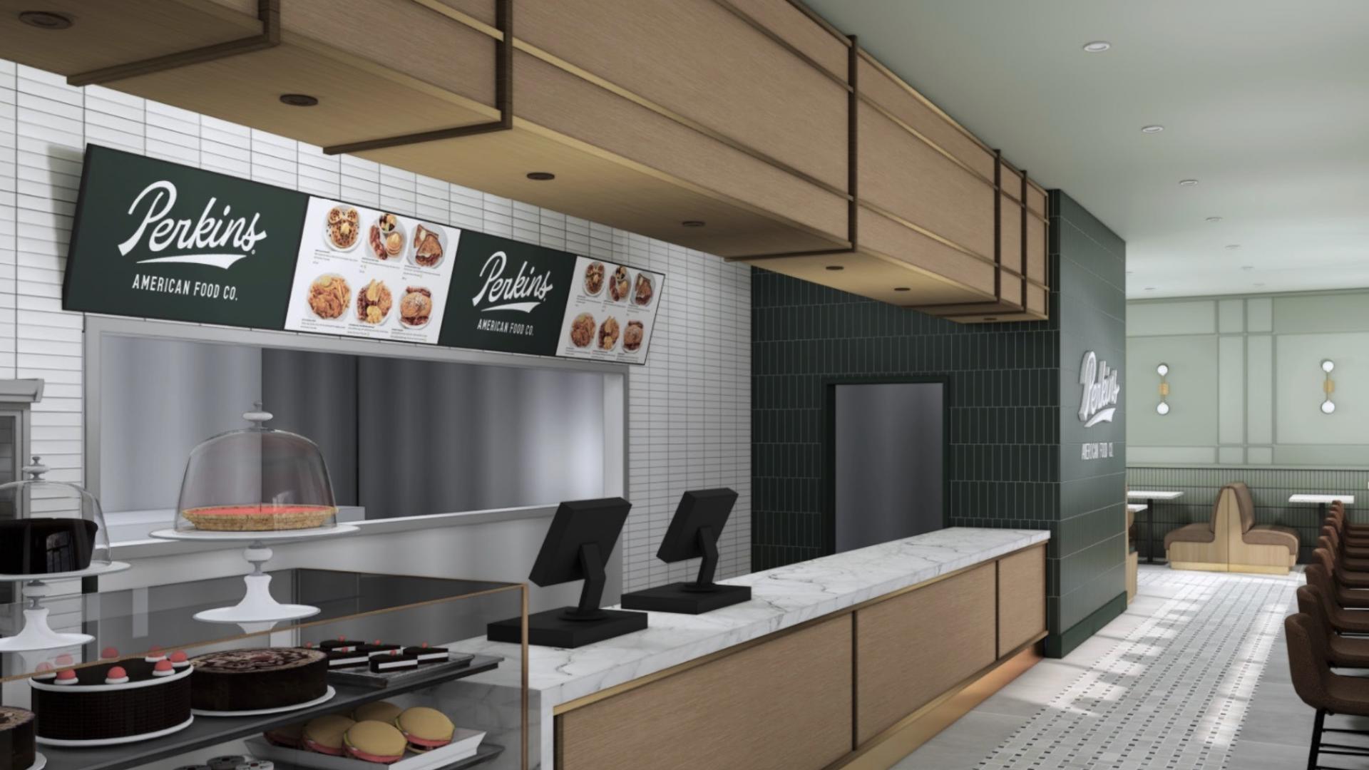 Perkins debuts new name Perkins American Food Co | 11alive.com