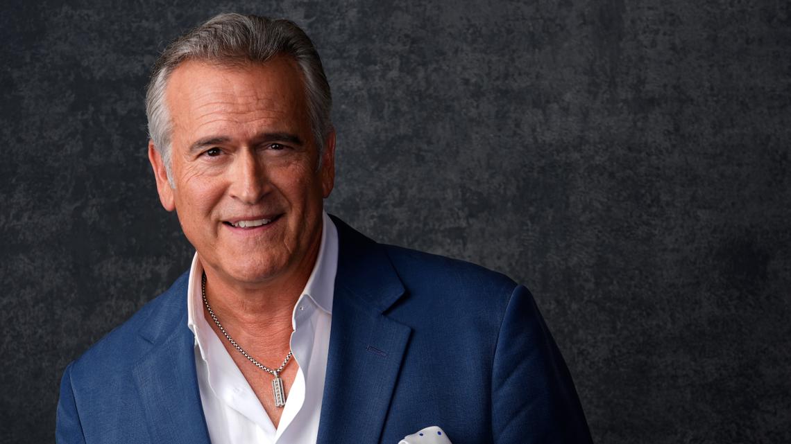 Bruce Campbell reveals cancer diagnosis | 11alive.com