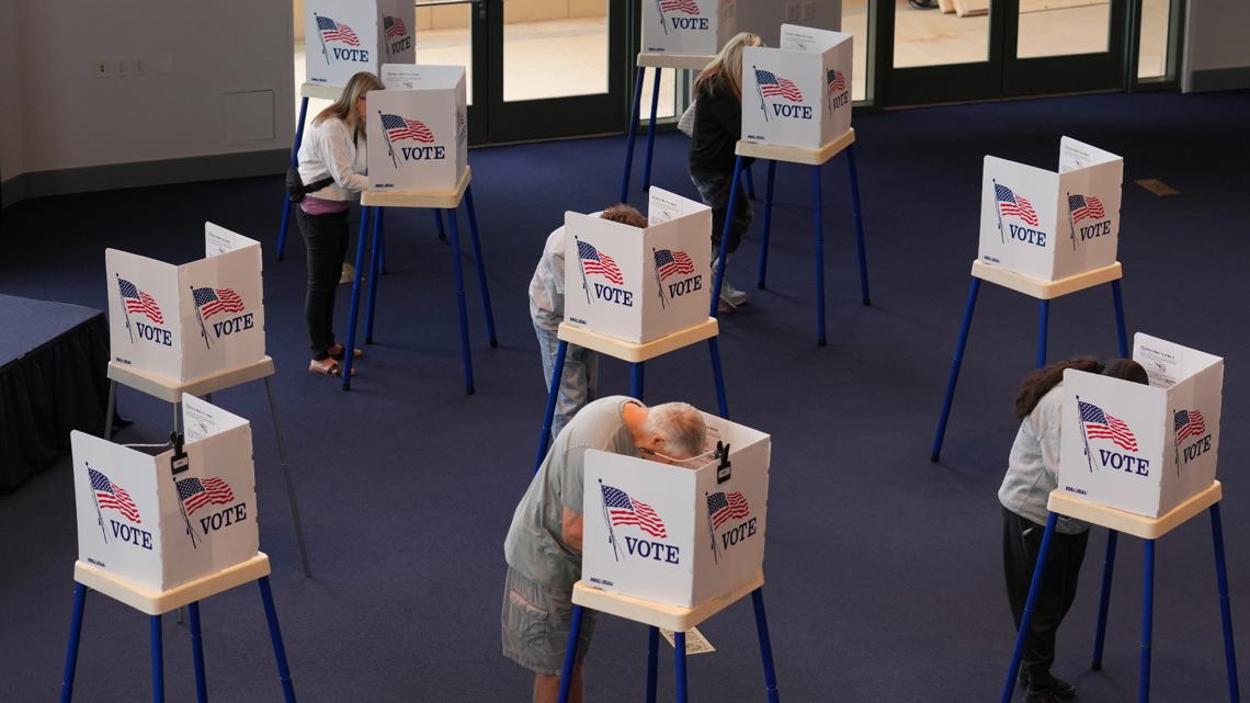 Election Day 2025: Here are the key states with major races | 11alive.com