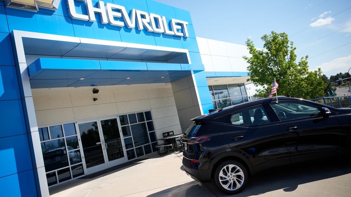 US Car sales drop in September | 11alive.com