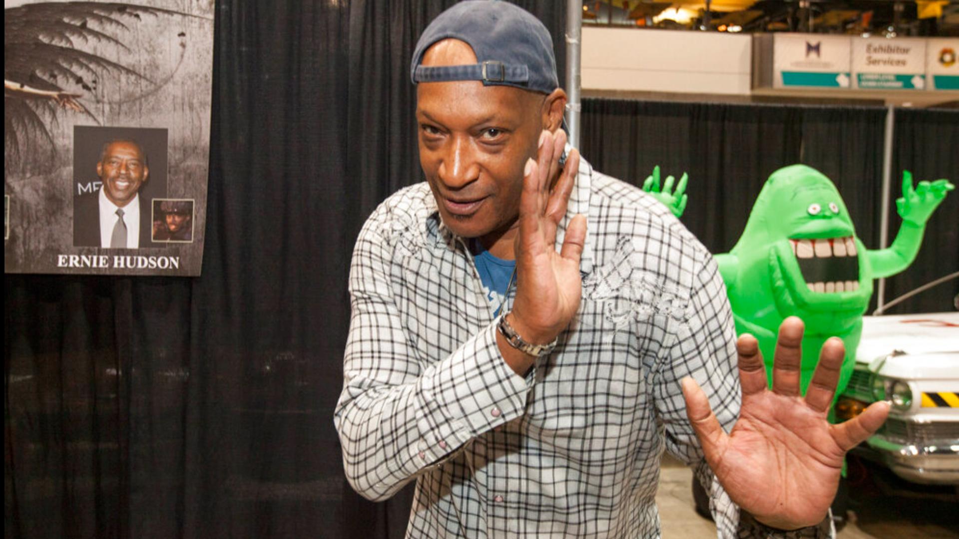 Tony Todd, 'Candyman' actor and horror icon, dies at 69 | 11alive.com