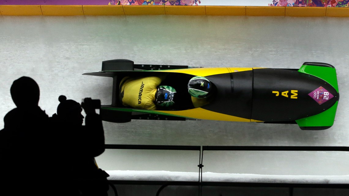 Olympics: Jamaica 4-man bobsled team first time in 24 years | 11alive.com