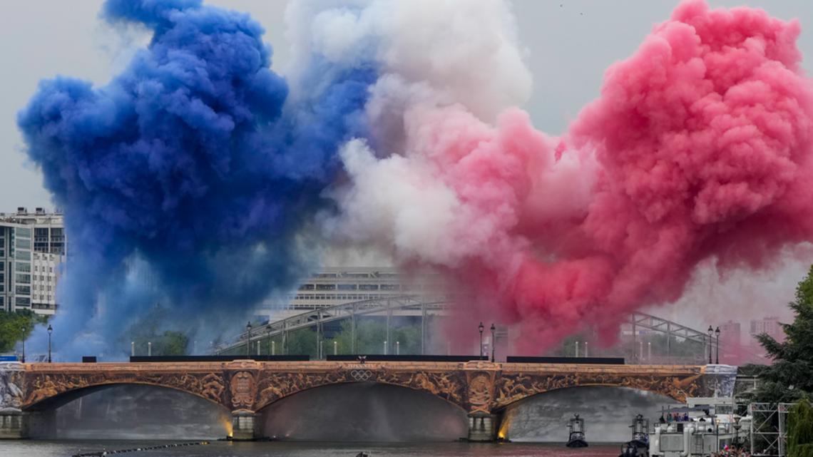 Paris Olympics: Opening Ceremony recap as Summer Games begin | 11alive.com