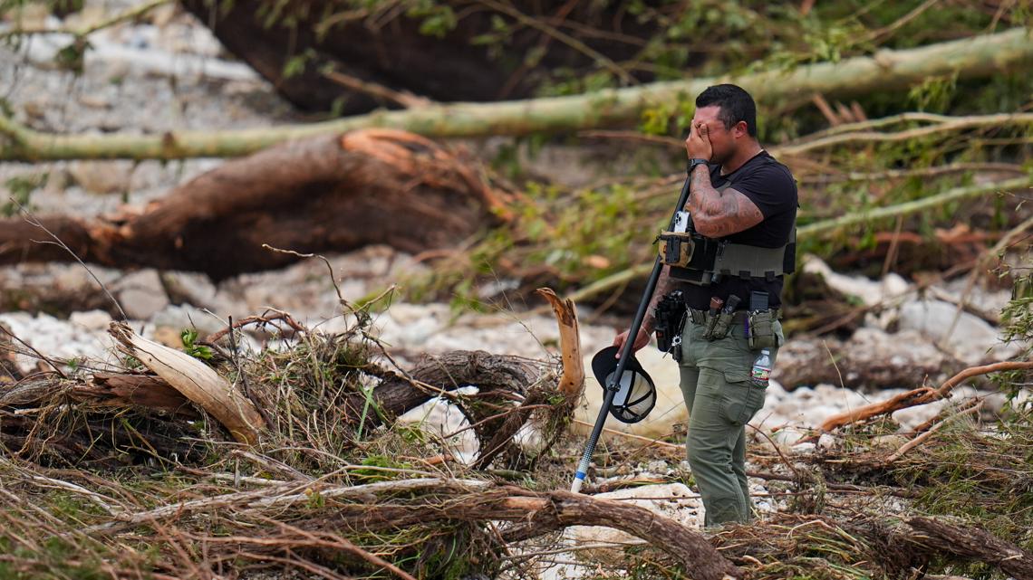 Carrollton Police statement on Officer Dustin Krish who was hurt ...