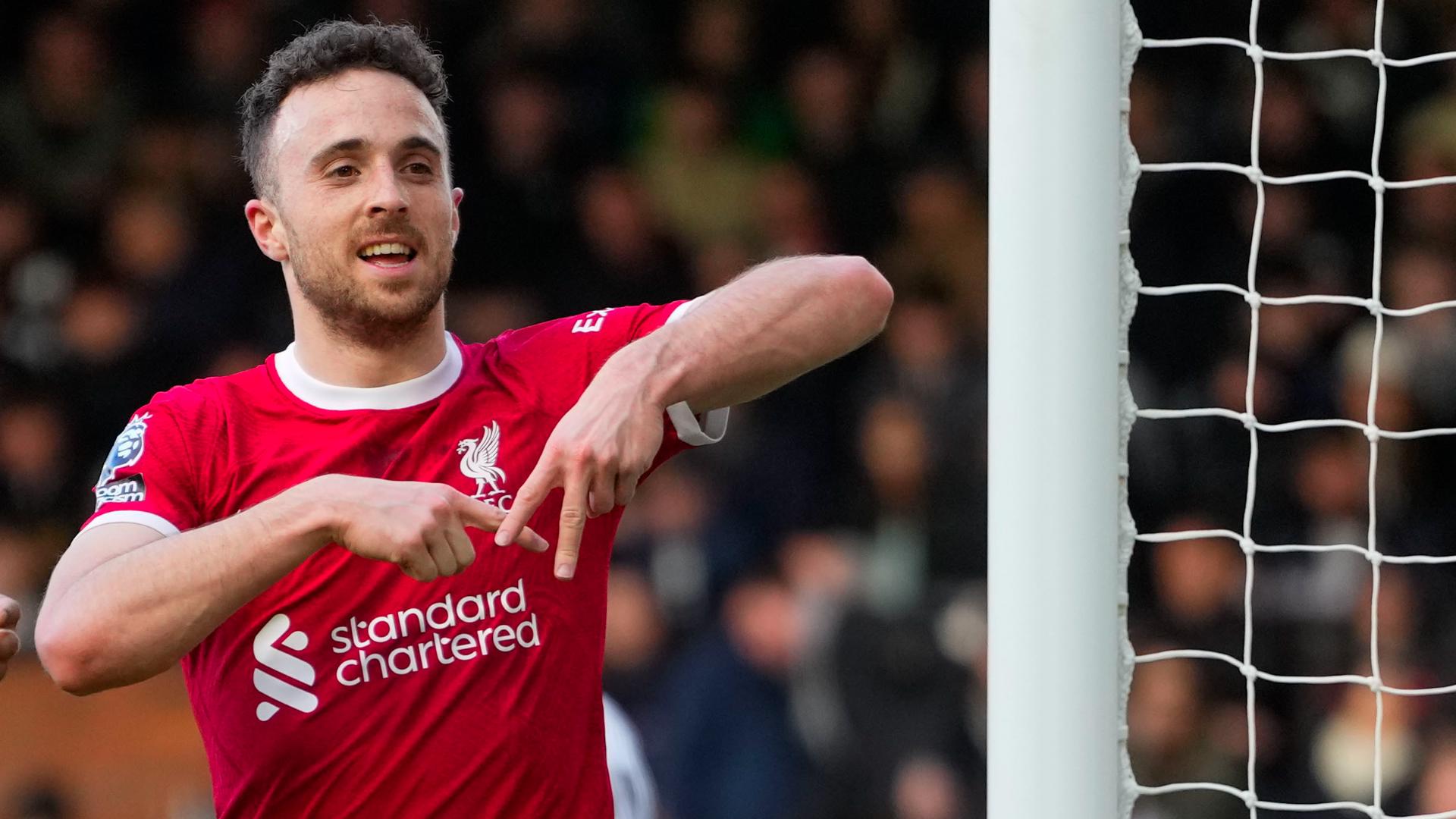 Soccer star Diogo Jota and brother die in car crash in Spain | 11alive.com