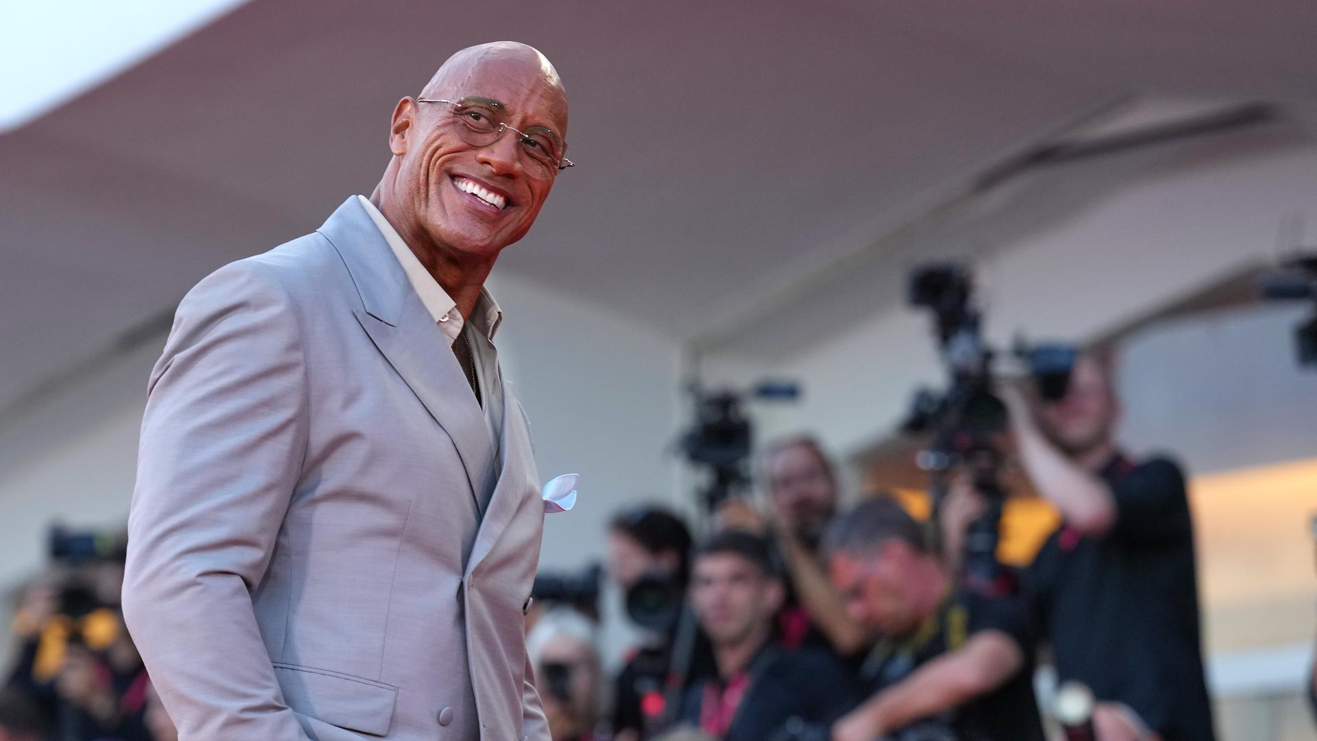 Venice Film Fest: Dwayne Johnson stars as Mark Kerr in ‘The Smashing Machine’ | 11alive.com