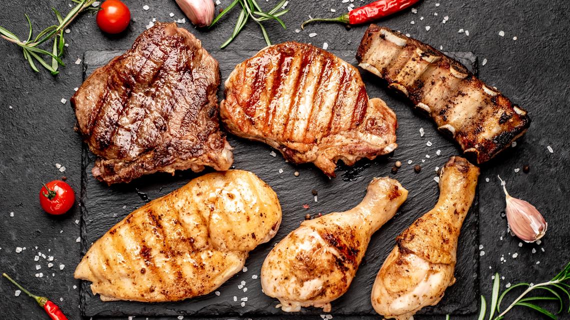 BrucePac recall: Meat, chicken products pose listeria risk | 11alive.com