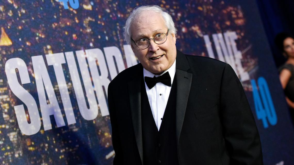 Chevy Chase opens up about memory issues in upcoming documentary ...