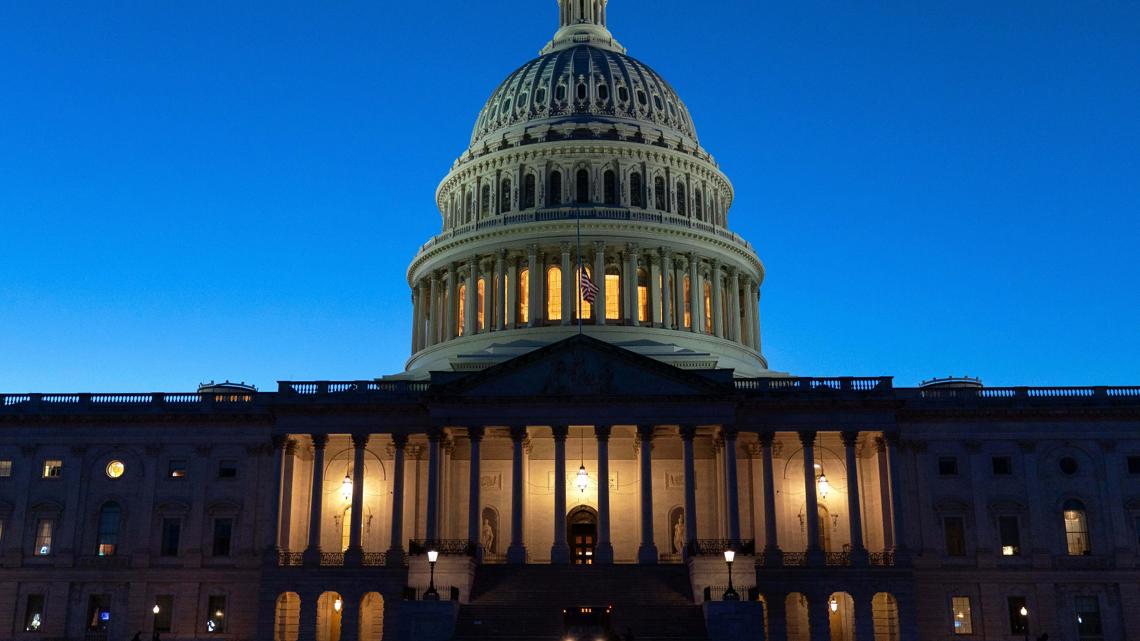 LIVE: House to vote on ending government shutdown | 11alive.com