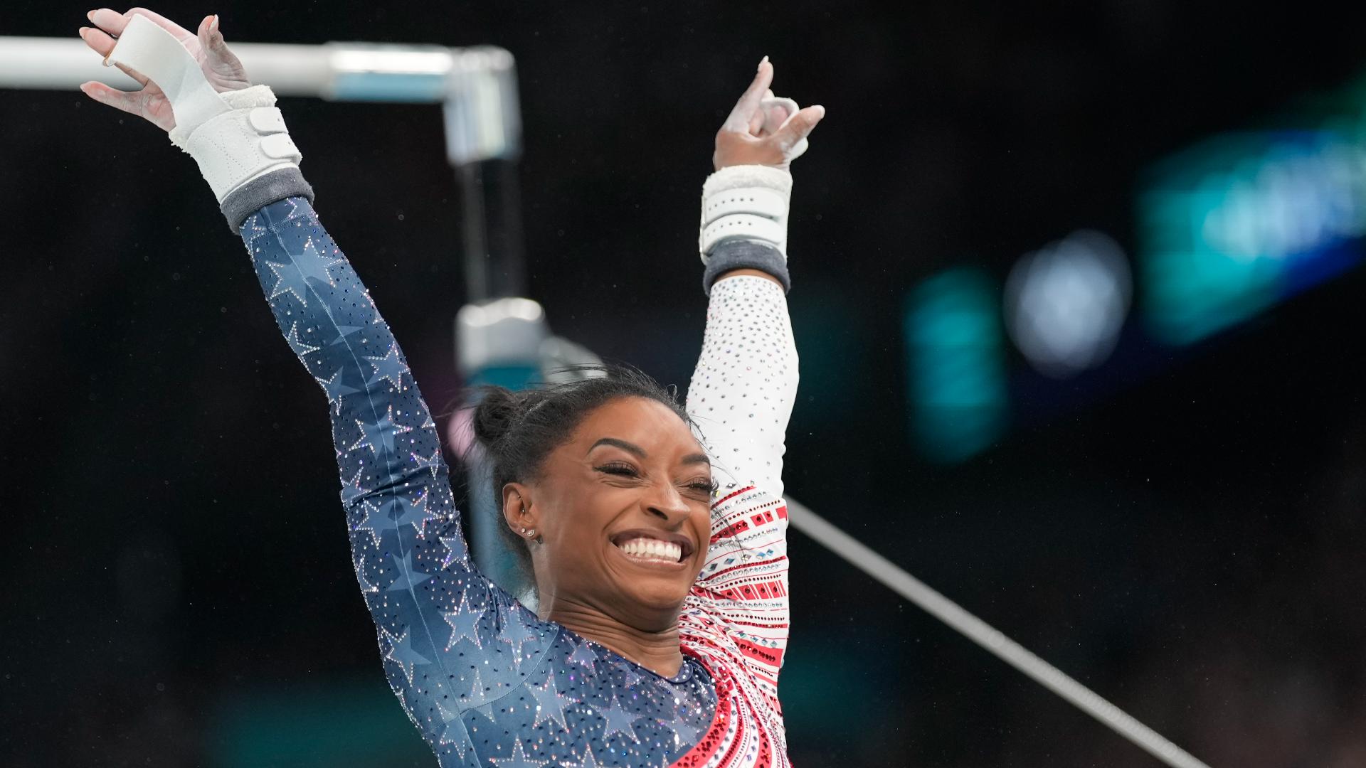 How did Simone Biles and Team USA do in women's team final? | 11alive.com
