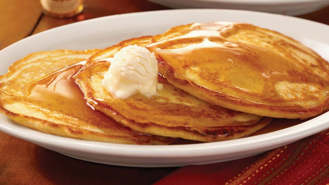 Cracker Barrel pancake day deal: $5 for all-you-can-eat pancakes ...