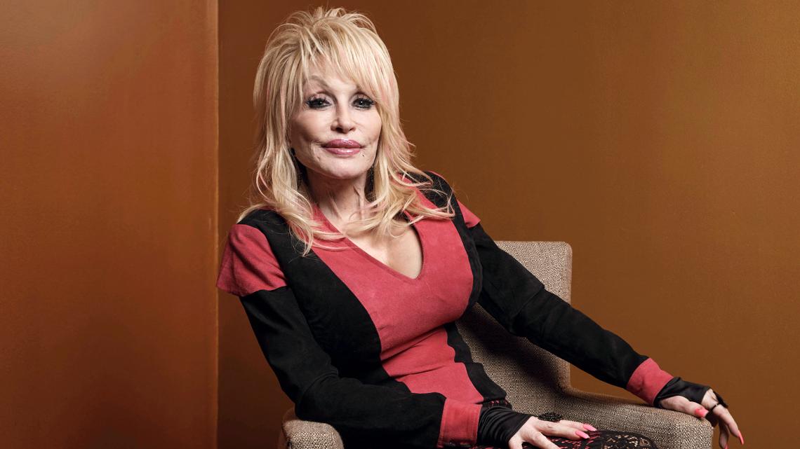 Dolly Parton’s new album 'Smoky Mountain DNA' releases Friday | 11alive.com