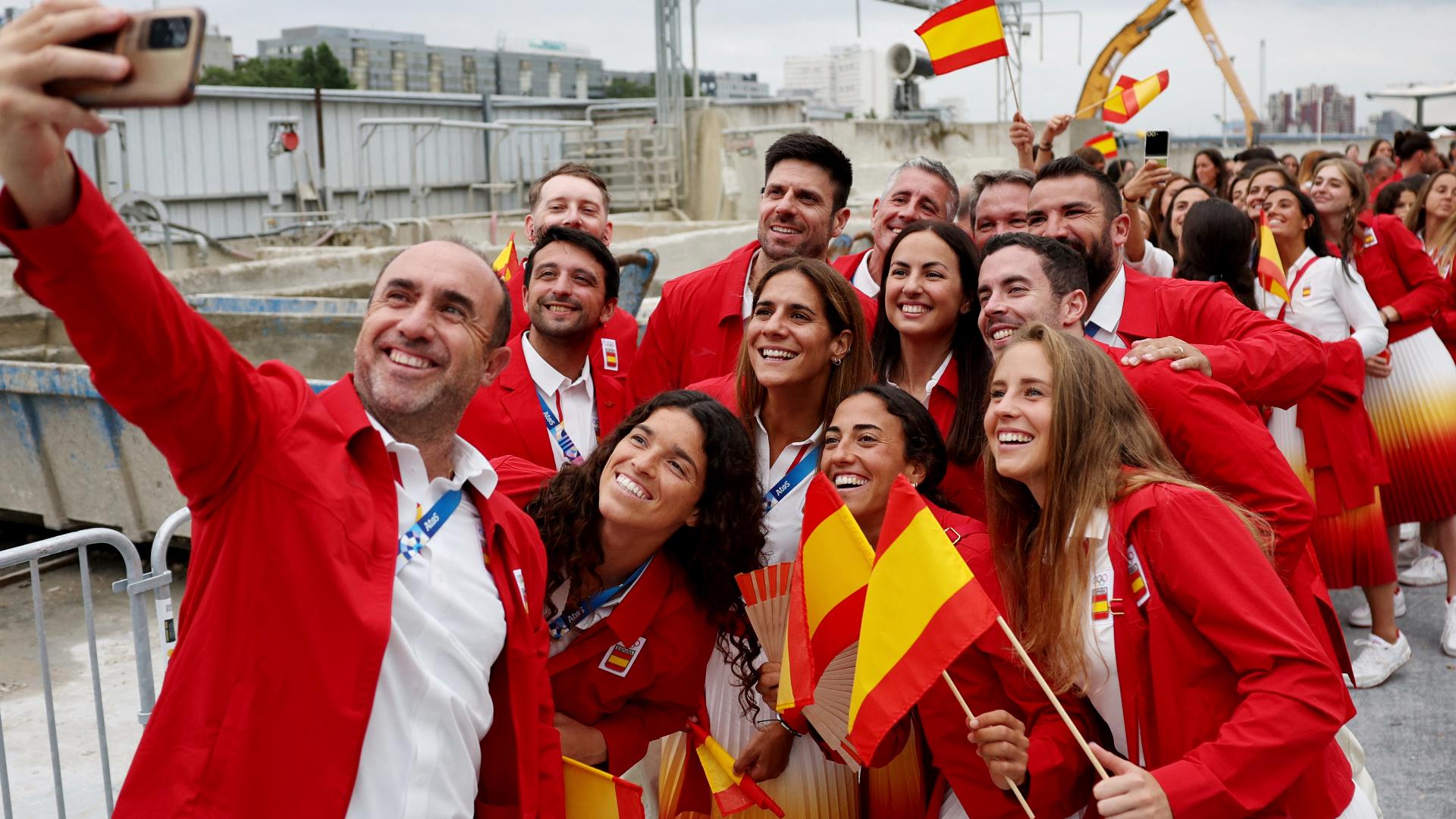 Opening Ceremony: Order of every country in the Parade of Nations ...