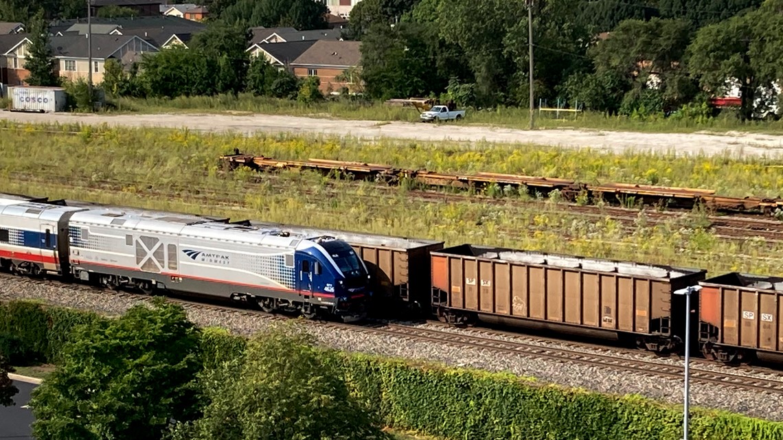 Looming rail strike: Impacts would be felt by most industries | 11alive.com