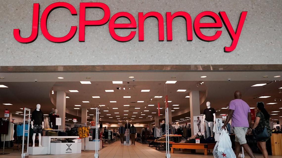 Deal to sell 117 JCPenney stores in danger of collapse | 11alive.com