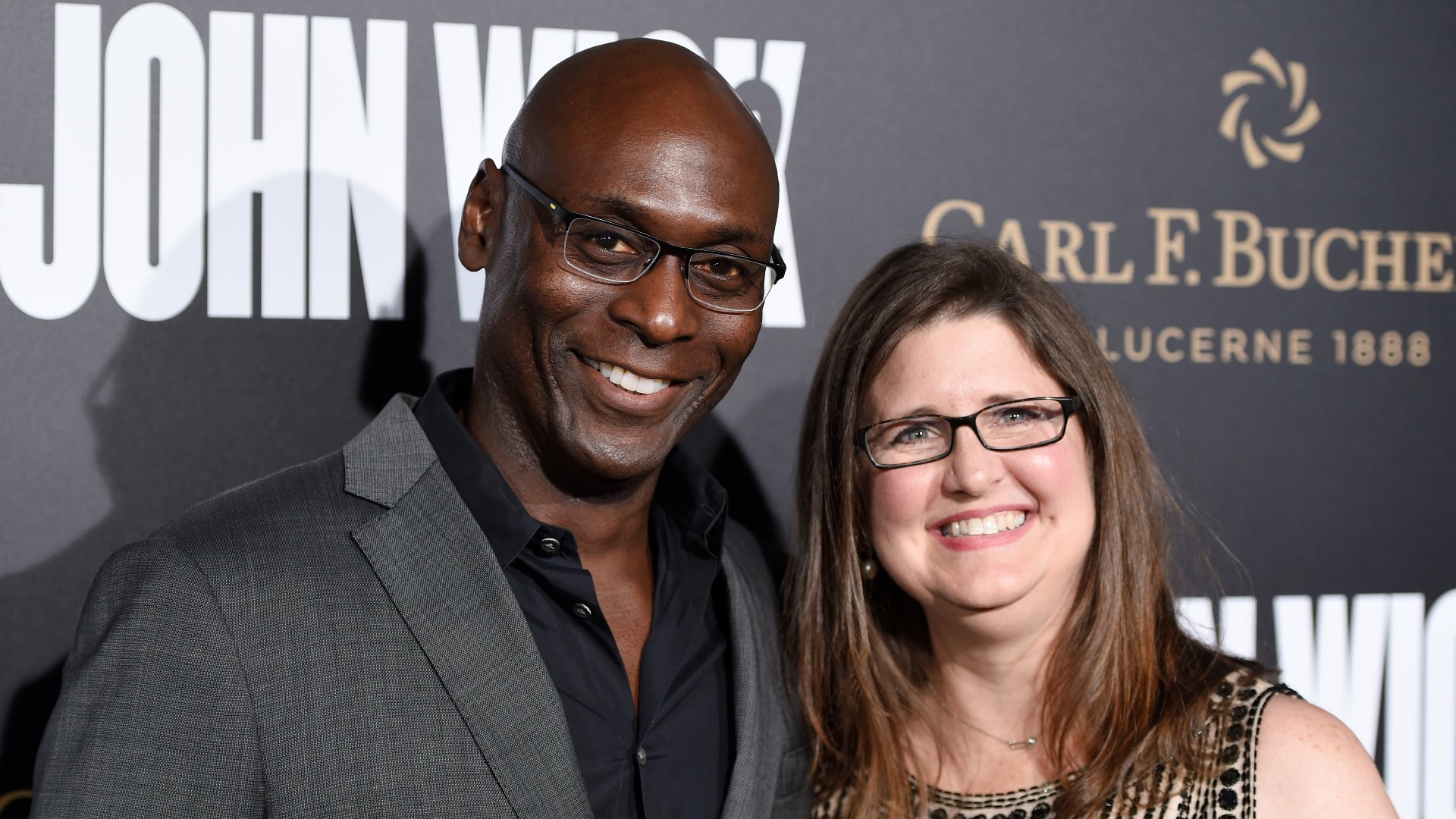 Lance Reddick's wife breaks silence on husband's death | 11alive.com