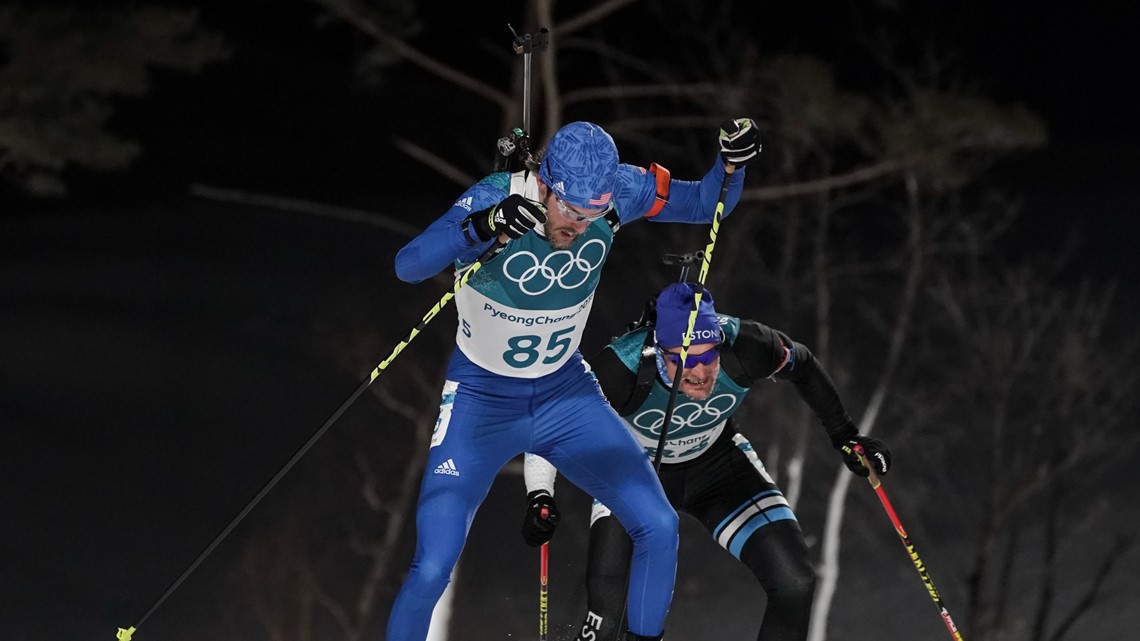 US Olympian Leif Nordgren's baby due on day of Opening Ceremony ...