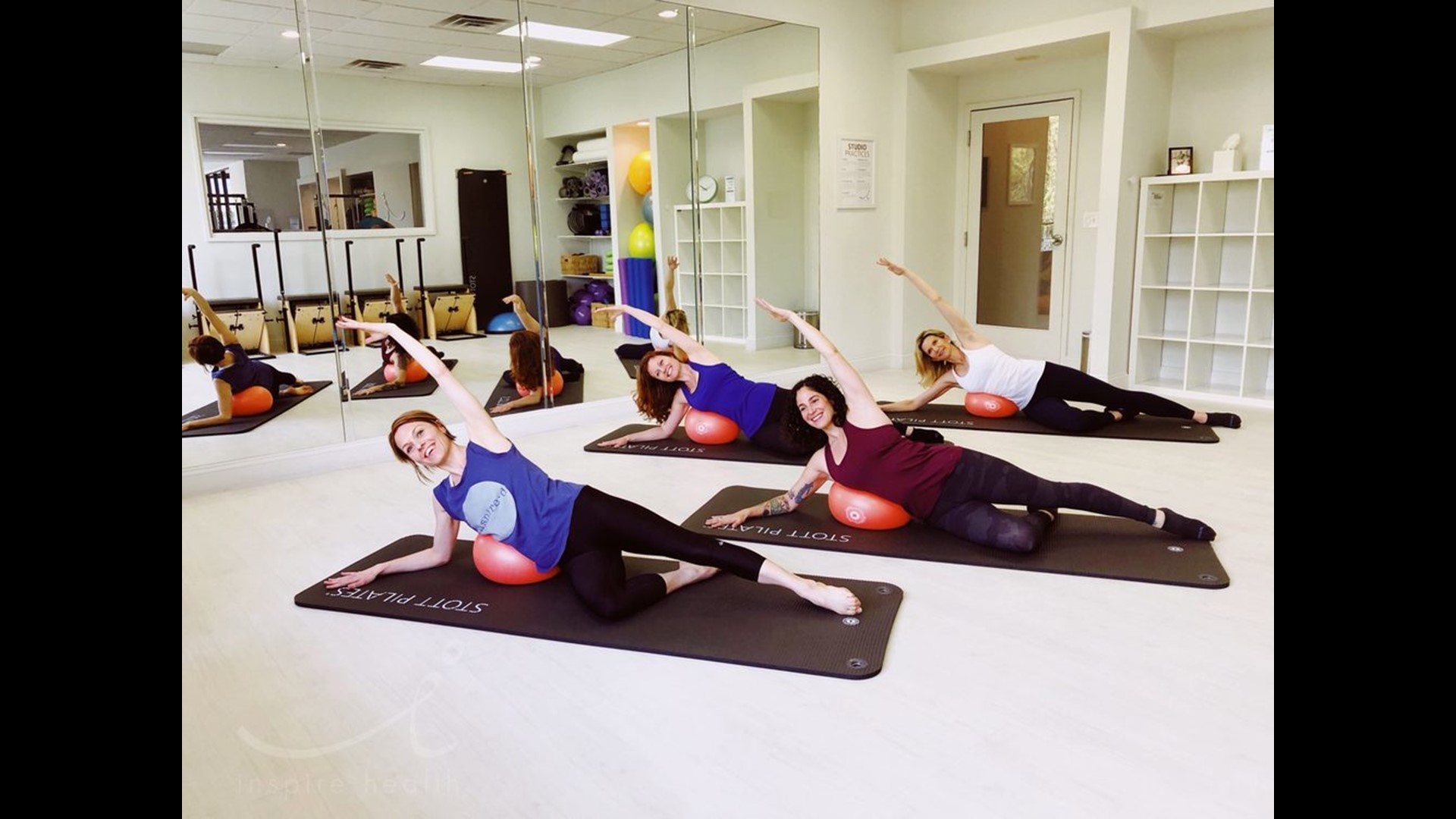 Here are the top pilates studios in Atlanta, by the numbers | 11alive.com
